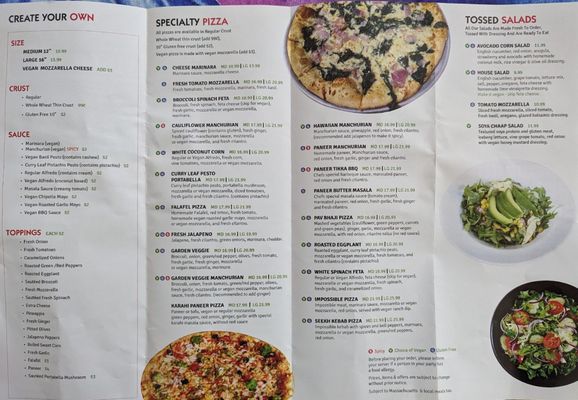 VEGGIE CRUST - Updated December 2025 - 17 Photos & 20 Reviews - 641 ...