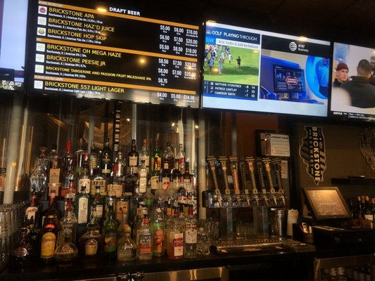 BRICKSTONE BREWERY - 203 Photos & 283 Reviews - 557 William R Latham ...