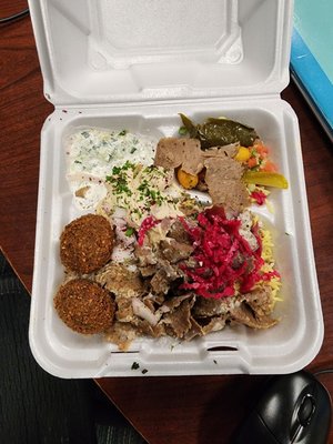 TASTE OF JERUSALEM - 92 Photos & 207 Reviews - 3800 Colonel Glenn Hwy ...