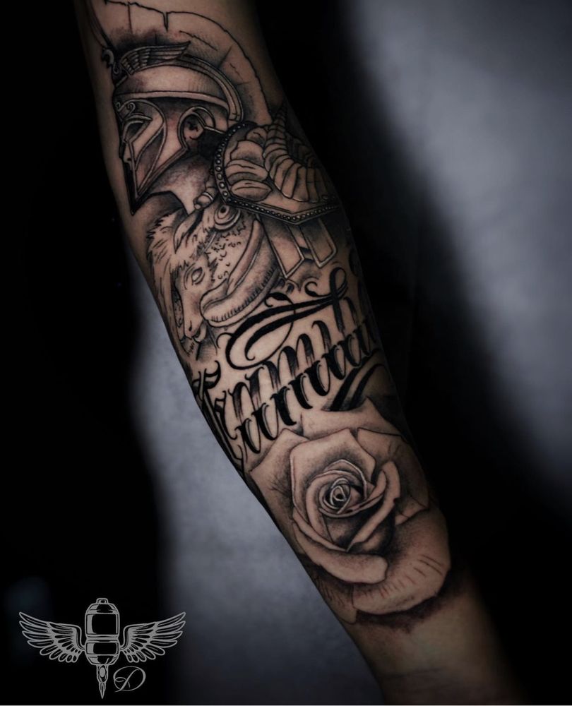 GAME FACE TATTOOS - 477 Photos & 25 Reviews - 2015 S Orange Ave ...