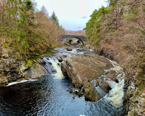 INVERMORISTON FALLS - Updated May 2024 - Inverness, United Kingdom ...