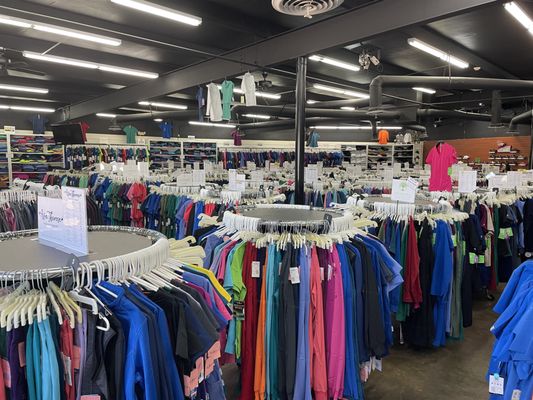 TC’S UNIFORMS - Updated October 2025 - 10 Photos - 2715 N State St ...