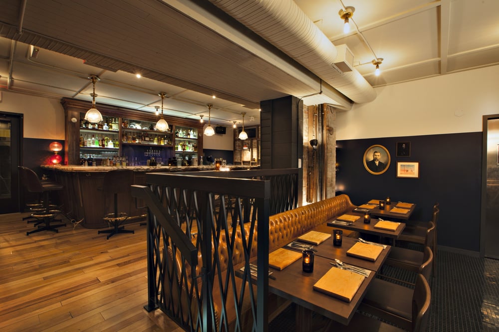 CANNIBALE BAR & BARBERSHOP - 10 Photos - 813 1 Avenue NE, Calgary ...