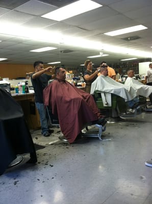 FRIENDS BARBER SHOP - Updated June 2024 - 14434 East Valley Blvd, La ...
