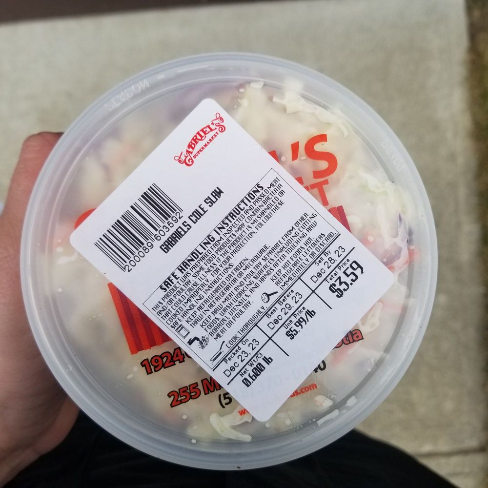 GABRIEL’S SUPER MKT - Updated December 2025 - 1924 Curry Rd ...