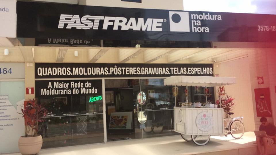 FASTFRAME MOLDURA NA HORA - Updated July 2025 - Loja 1, Brasília - DF ...