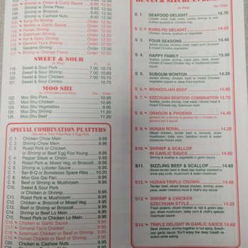 CHINA WOK - Updated December 2025 - 30 Reviews - 300 Bailey Dr ...