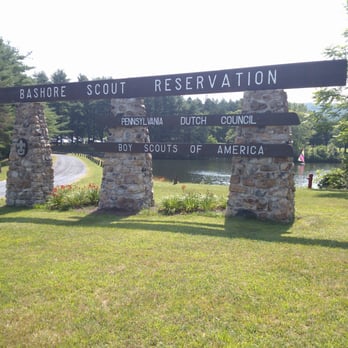 BASHORE SCOUT RESERVATION - Updated October 2025 - 160 Moonshine Rd ...