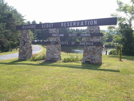 BASHORE SCOUT RESERVATION - Updated October 2025 - 160 Moonshine Rd ...