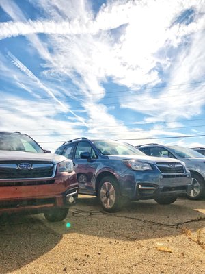 WAGNER SUBARU - Updated October 2025 - 35 Reviews - 5470 Intrastate Dr ...