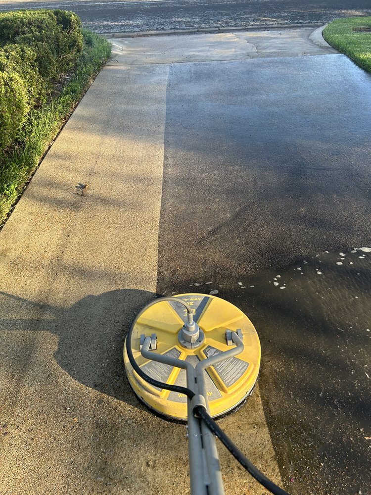 BLUE STONE PRESSURE WASHING - Updated July 2024 - Hallsville, Texas ...