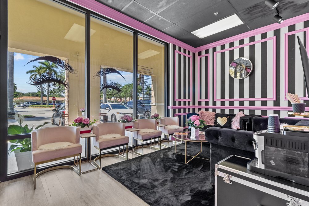 FLAMINGO LASHES & BROWS - Updated May 2025 - 22 Photos - 5502 W Sample ...