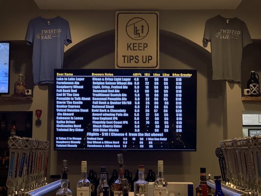 TWISTED RAIL BREWING - 64 Photos & 59 Reviews - 499 Exchange St, Geneva ...