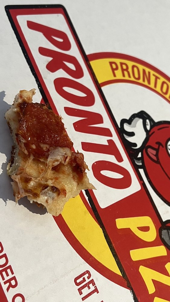PRONTO PIZZA - Updated October 2025 - 36 Photos & 98 Reviews - 4770 E ...