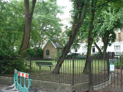 MILNER SQUARE PARK - Updated August 2024 - milner square, London ...