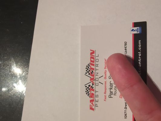 FAST ACTION PEST CONTROL - Updated December 2025 - 137 Photos & 756 ...