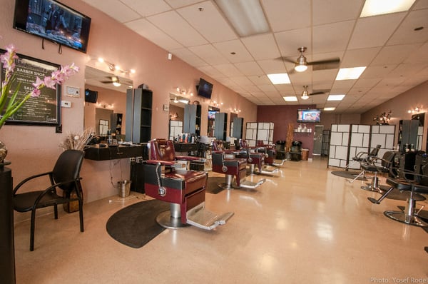 THE GALLERY HAIR EXPERIENCE - Updated October 2025 - Request an ...