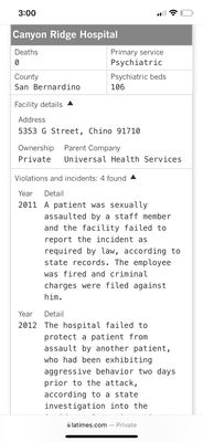 CANYON RIDGE HOSPITAL - Updated December 2025 - 27 Photos & 303 Reviews ...