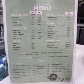 BEVY BEANS COFFEE - Updated June 2025 - 97 Photos & 96 Reviews - 4735 ...