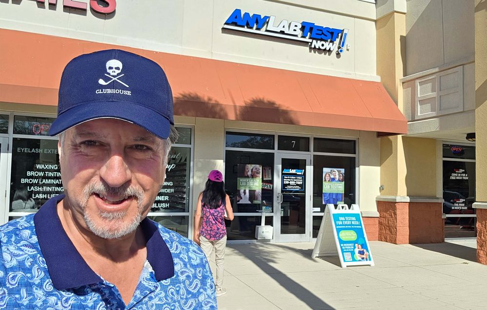 ANY LAB TEST NOW - Updated December 2025 - 2415 Tarpon Bay Blvd, Naples ...