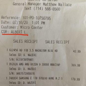 Micro Center - 248 Photos & 829 Reviews - Computers - 1100 Edinger Ave ...