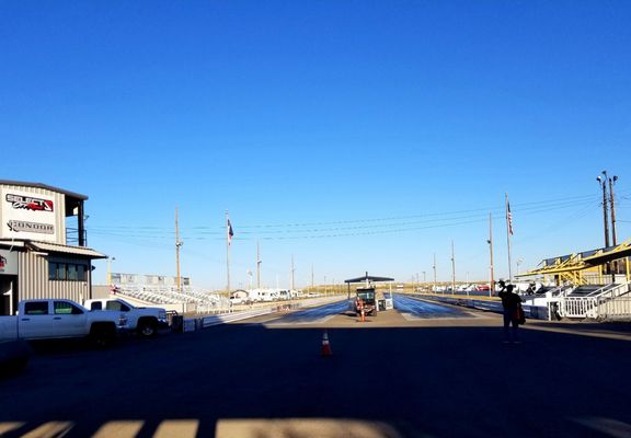 PENWELL KNIGHTS RACEWAY - Updated October 2025 - 319 S FM 1601, Odessa ...