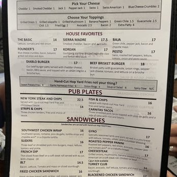 THE HOPYARD AMERICAN ALEHOUSE & GRILL - Updated July 2025 - 277 Photos ...