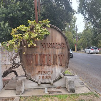 VAL VERDE WINERY - Updated November 2025 - 67 Photos & 32 Reviews - 100 ...