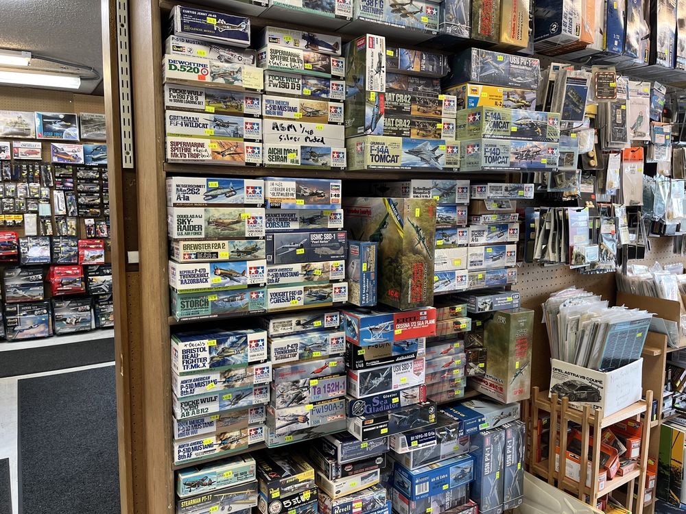 SKYWAY MODEL SHOP - Updated December 2025 - 22 Photos & 37 Reviews ...