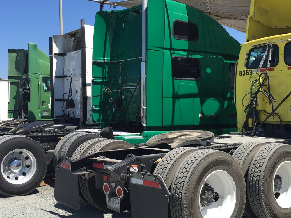 PACO’S TRUCK REPAIR - Updated October 2025 - 1373 La Media Rd, San ...