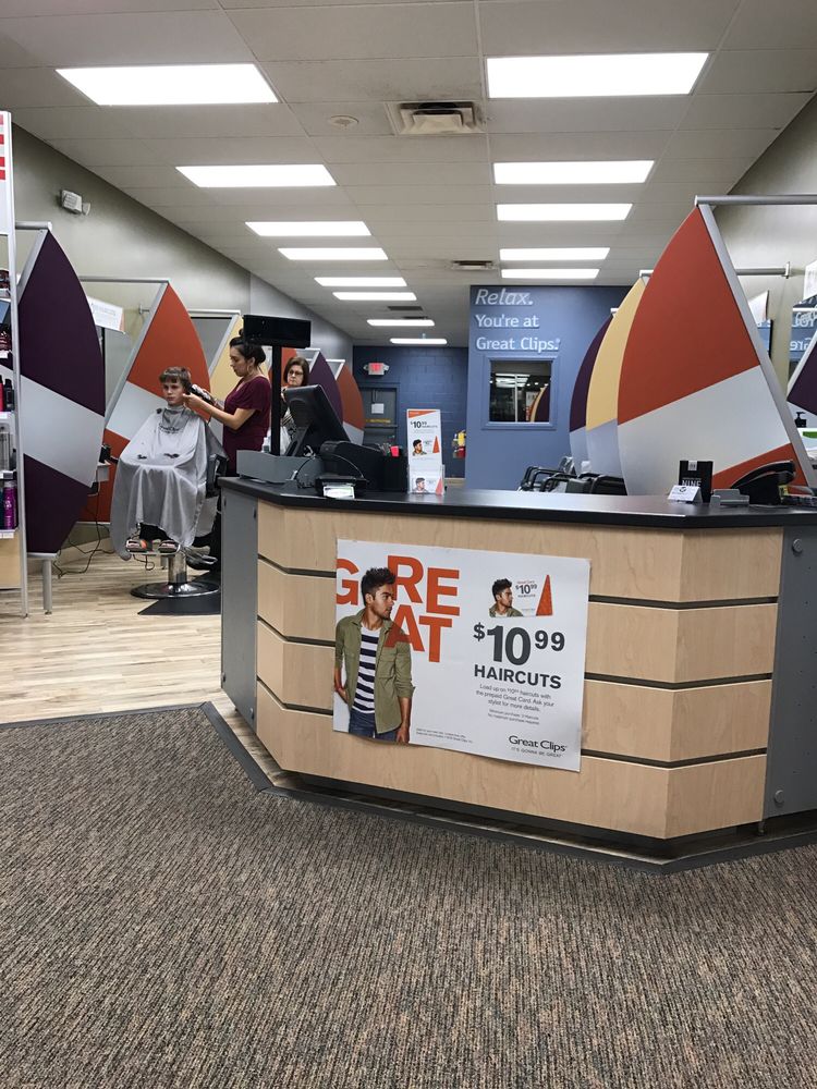 GREAT CLIPS - Updated August 2025 - 21 Reviews - 1595 Peachtree Pkwy ...
