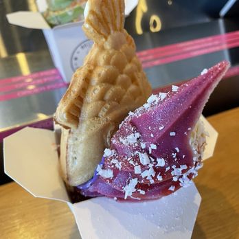 MATCHA MAN ICE CREAM & TAIYAKI - Updated August 2024 - 453 Photos & 204 ...