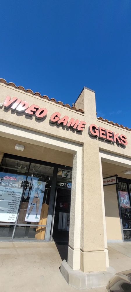 VIDEO GAME GEEKS - Updated July 2024 - 34 Photos & 144 Reviews - 2221 W ...