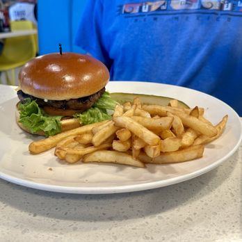 SCRAMBLER CAFE PRINCETON - Updated June 2025 - 92 Photos & 78 Reviews ...