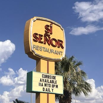 SÍ SEÑOR - Updated March 2025 - 312 Photos & 419 Reviews - 1551 E ...