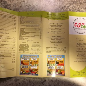 CJ’S CAFE - 137 Photos & 229 Reviews - Soul Food - 3655 S La Brea Ave ...