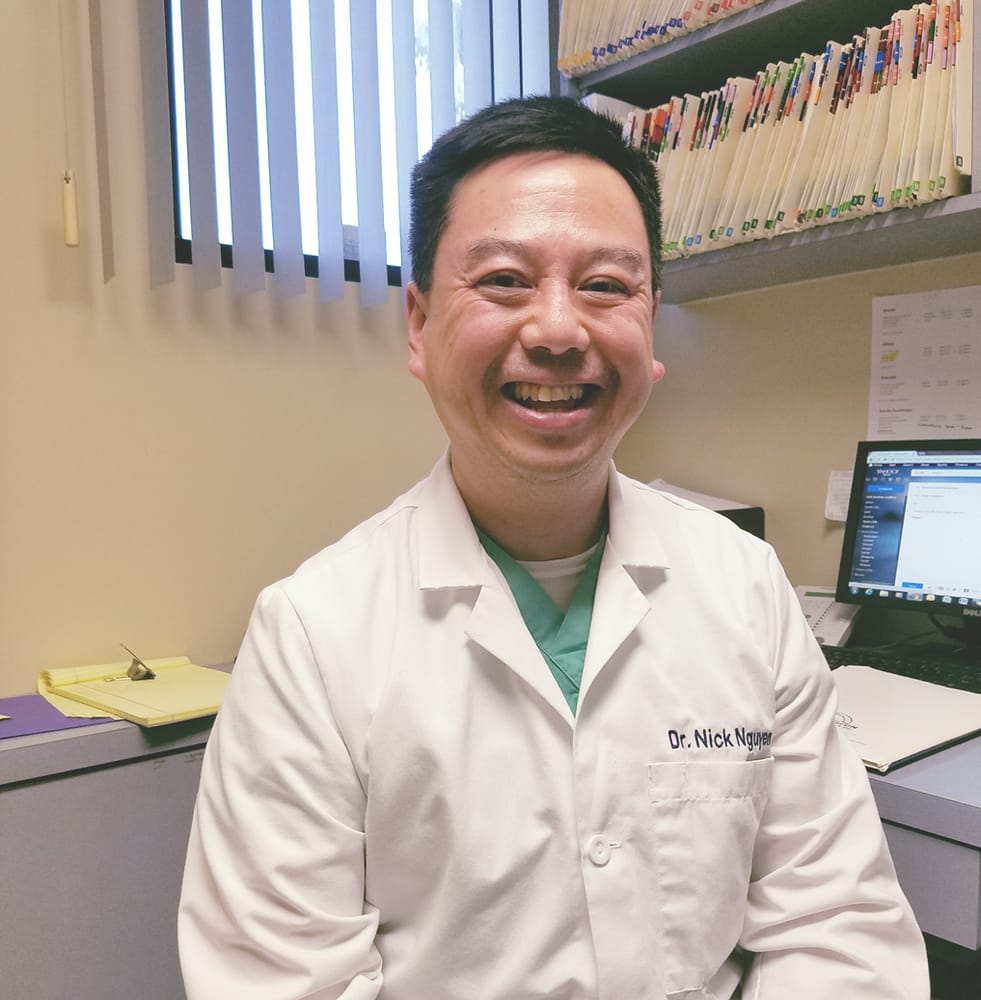 NICK NGUYEN, DPM - Updated October 2025 - 12 Reviews - Glendale ...