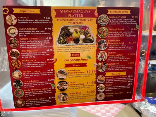 SHAWARMA GUYS - Updated December 2025 - 198 Photos & 363 Reviews - 7011 ...