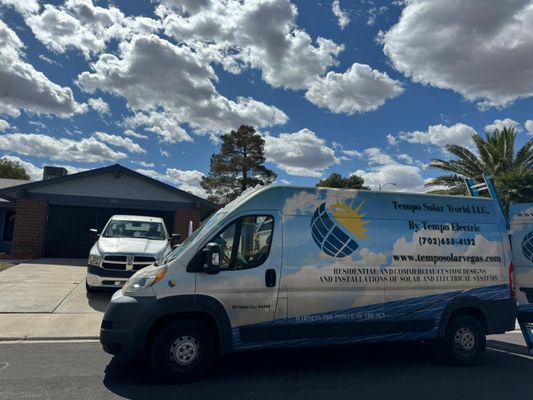 TEMPO SOLAR WORLD - Updated December 2025 - Las Vegas, Nevada - Solar ...