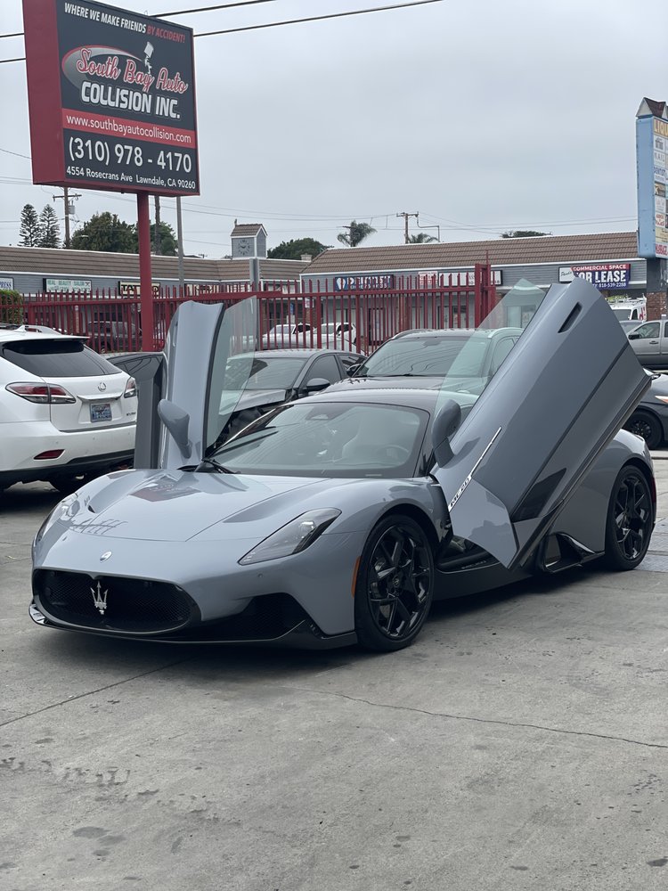 SOUTH BAY AUTO COLLISION INC - Updated March 2025 - 156 Photos & 56 ...