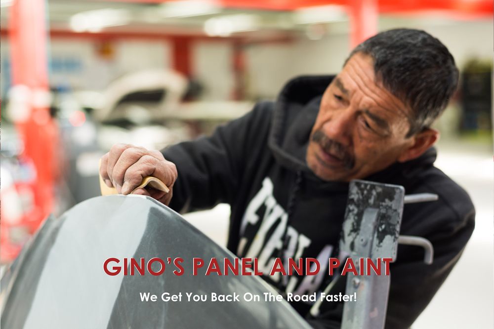 GINO’S PANEL & PAINT - Updated December 2025 - 228 Hampton Rd, South ...