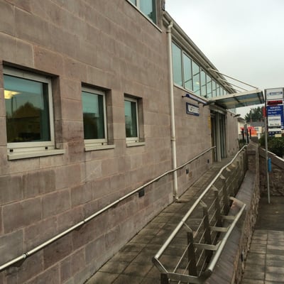 ARMAGH BUS STATION - Updated January 2025 - 14 Lonsdale Road, Armagh ...