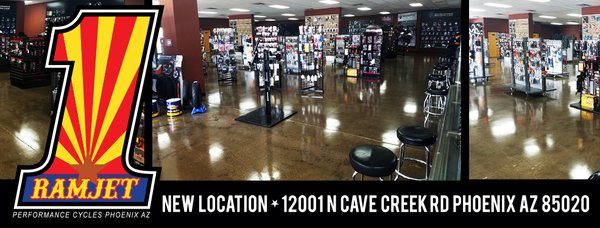 RAMJET RACING PERFORMANCE CYCLES - Updated August 2024 - 232 Photos & 54 Reviews - 12001 N Cave ...