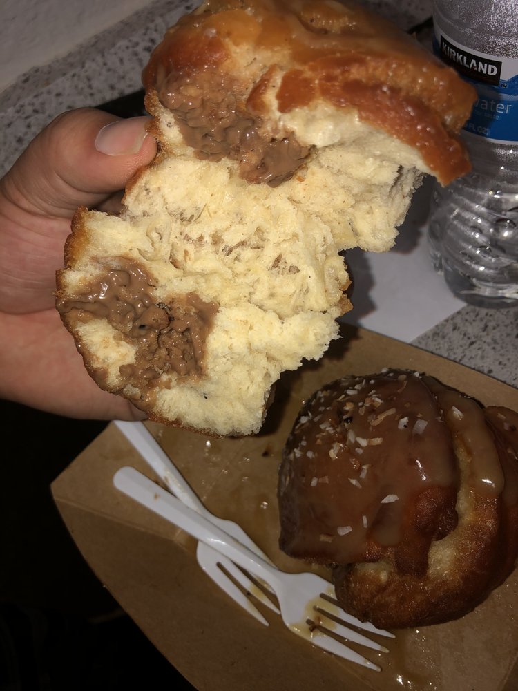 BACK DOUGH - 24 Photos & 19 Reviews - 115 E Hickory St, Denton, Texas ...