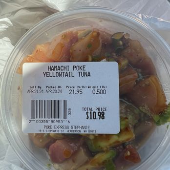 POKE EXPRESS - Updated December 2024 - 675 Photos & 663 Reviews - 19 S ...