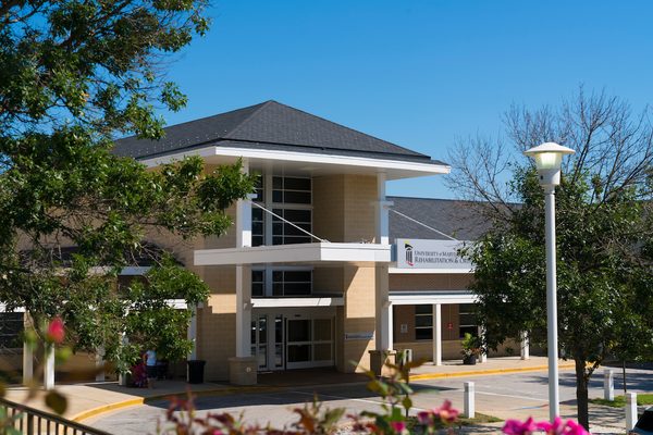 UNIVERSITY OF MARYLAND REHABILITATION & ORTHOPAEDIC INSTITUTE - Updated ...