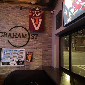 GRAHAM ST. PUB & PATIO - Updated July 2024 - 123 Photos & 133 Reviews ...