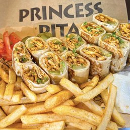 PRINCESS PITA MEDITERRANEAN RESTAURANT - TEMPE - Updated July 2025 ...