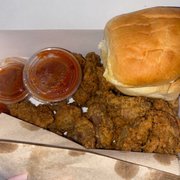 GO-CHICKEN-GO - 68 Photos & 131 Reviews - 5101 Troost Ave, Kansas City ...
