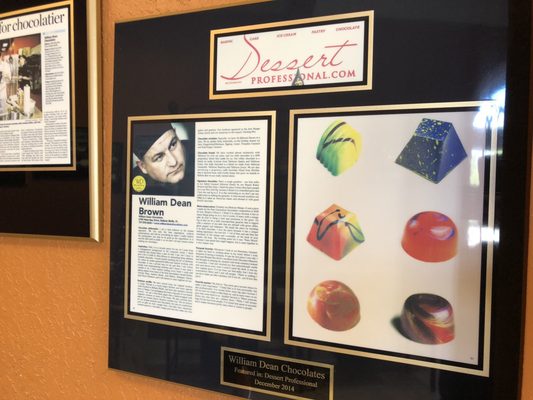 WILLIAM DEAN CHOCOLATES - 301 Photos & 132 Reviews - Chocolatiers ...